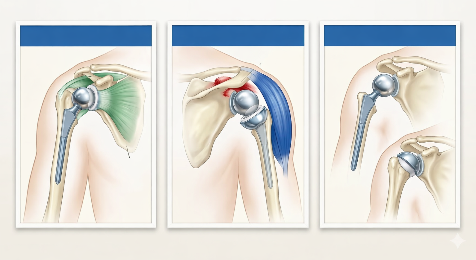 Shoulder Arthroscopy vs. Shoulder Replacement: Which Procedure is Best ...